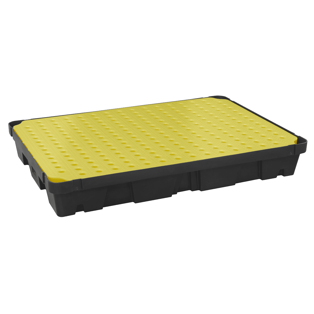 Spill Tray with Platform 100L