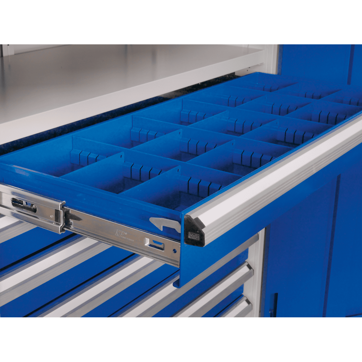 Drawer 100mm Deep 75kg Capacity