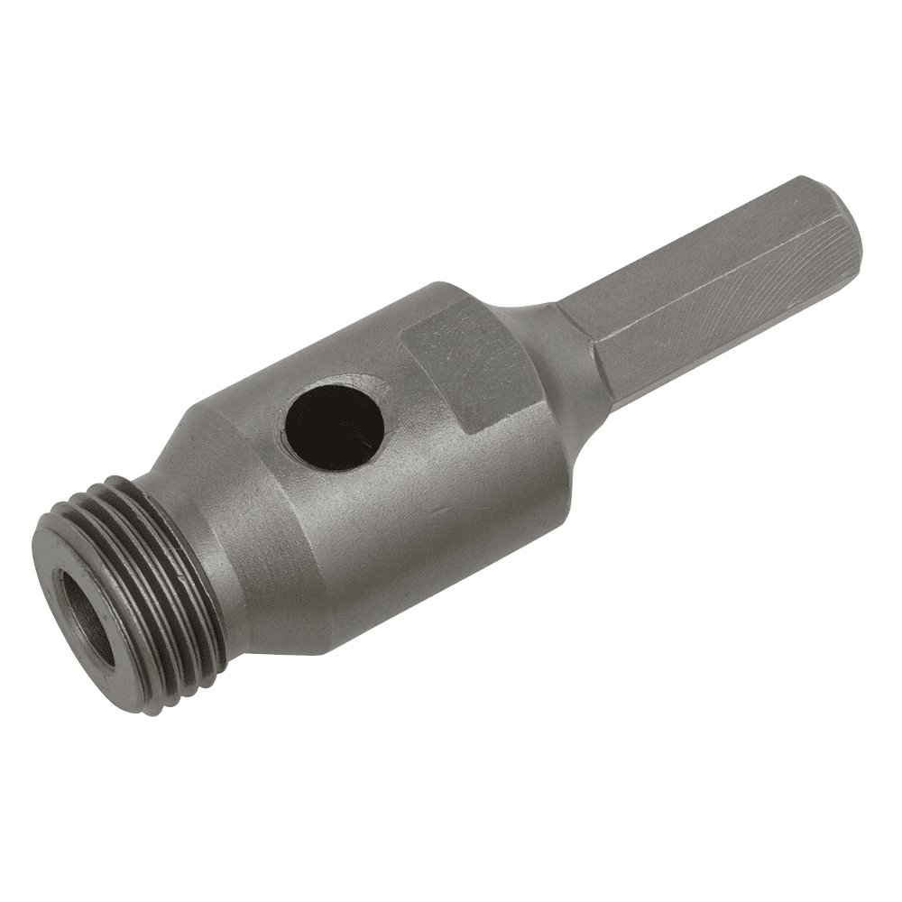 Hex 100mm Standard Adaptor