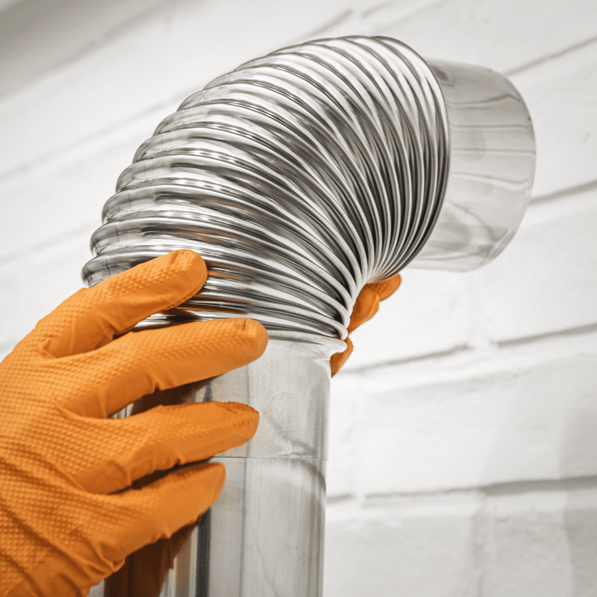 Stainless Steel Exhaust/Flue Extension Pipe for IR13/IR16 Ø100mm - 1000mm