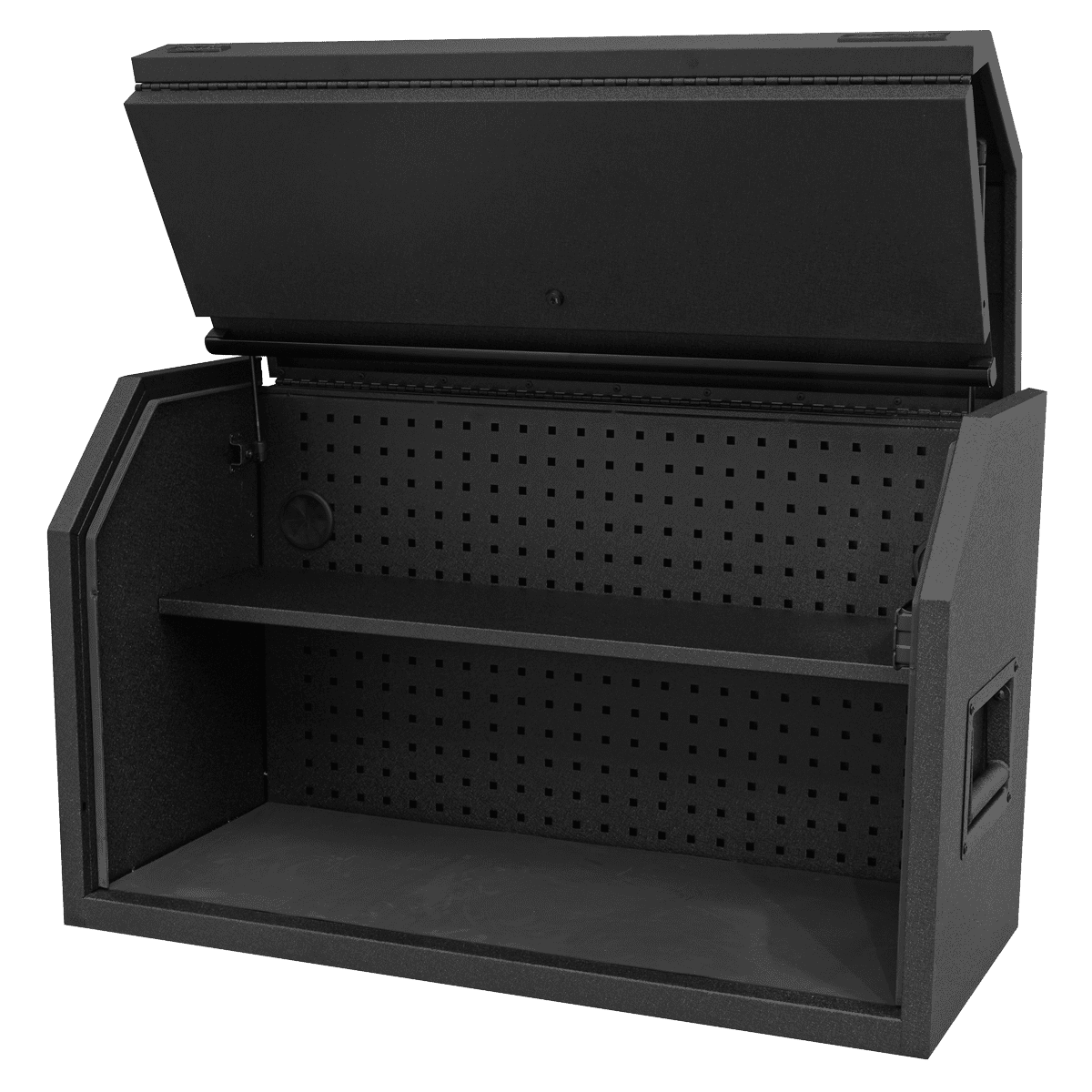 Toolbox Hutch 1030mm with Power Strip