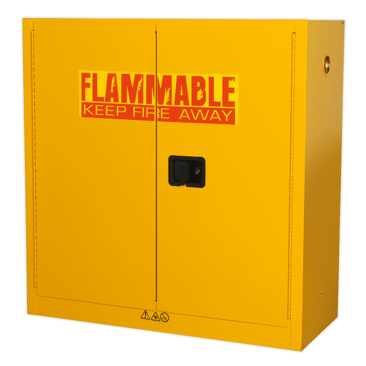 Flammables Storage Cabinet 1095 x 460 x 1120mm