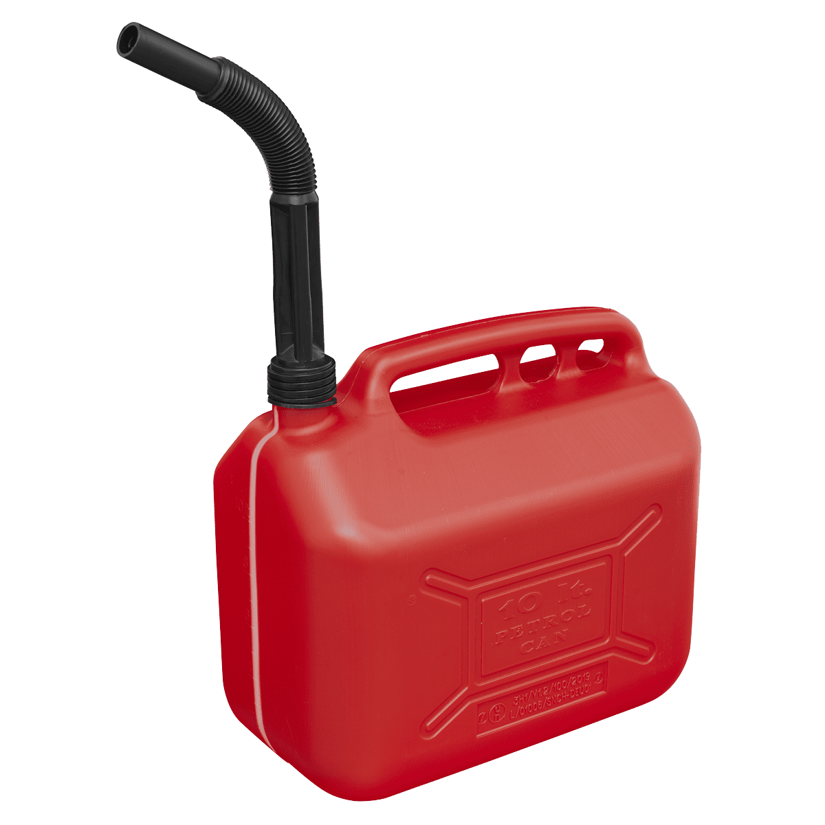Fuel Can 10L - Red