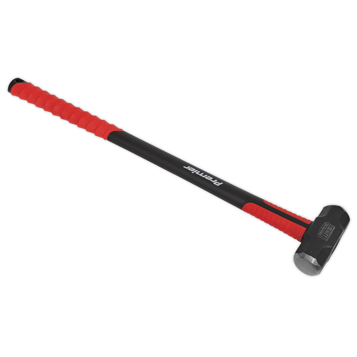 Sledge Hammer 10lb Fibreglass Shaft