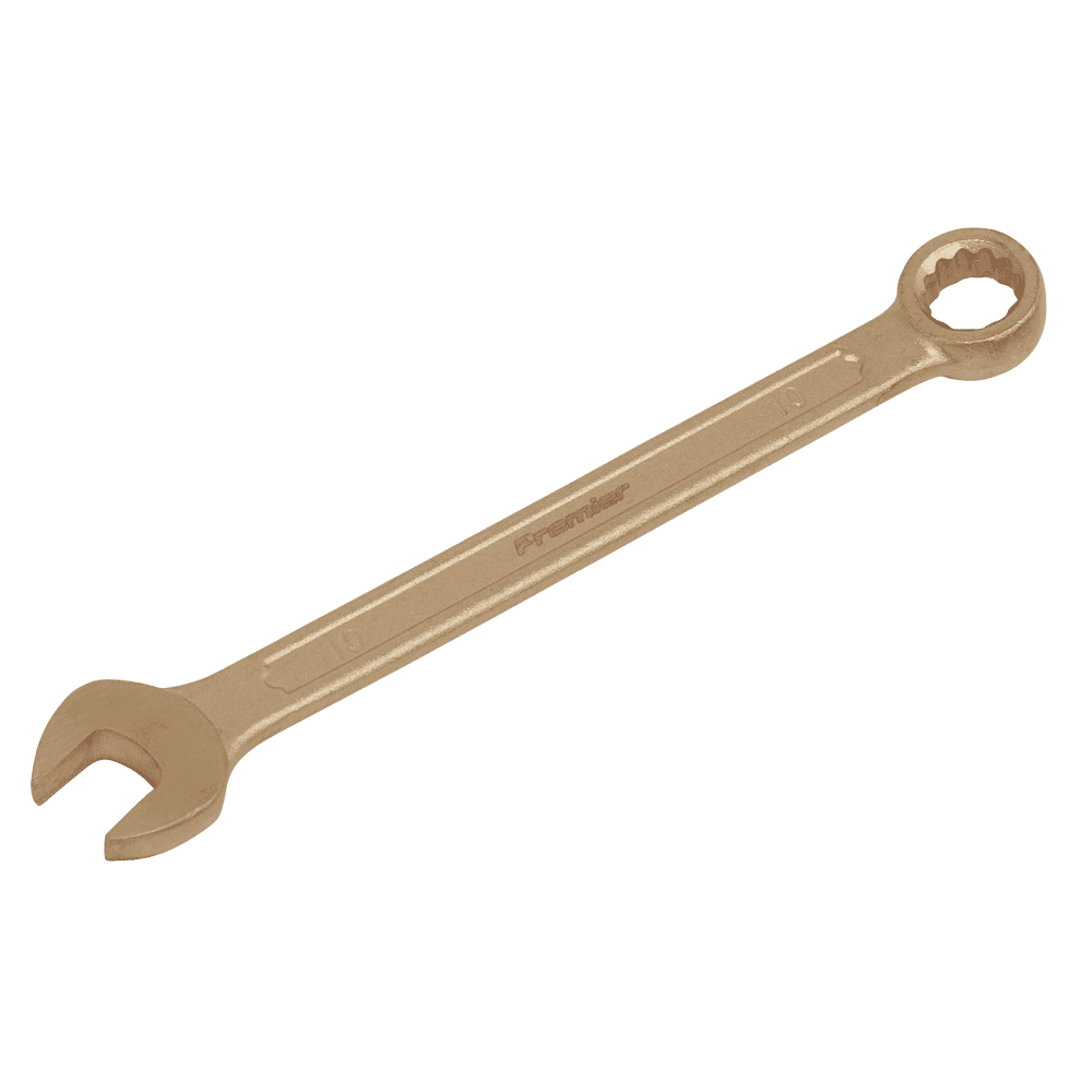 Combination Spanner 10mm - Non-Sparking