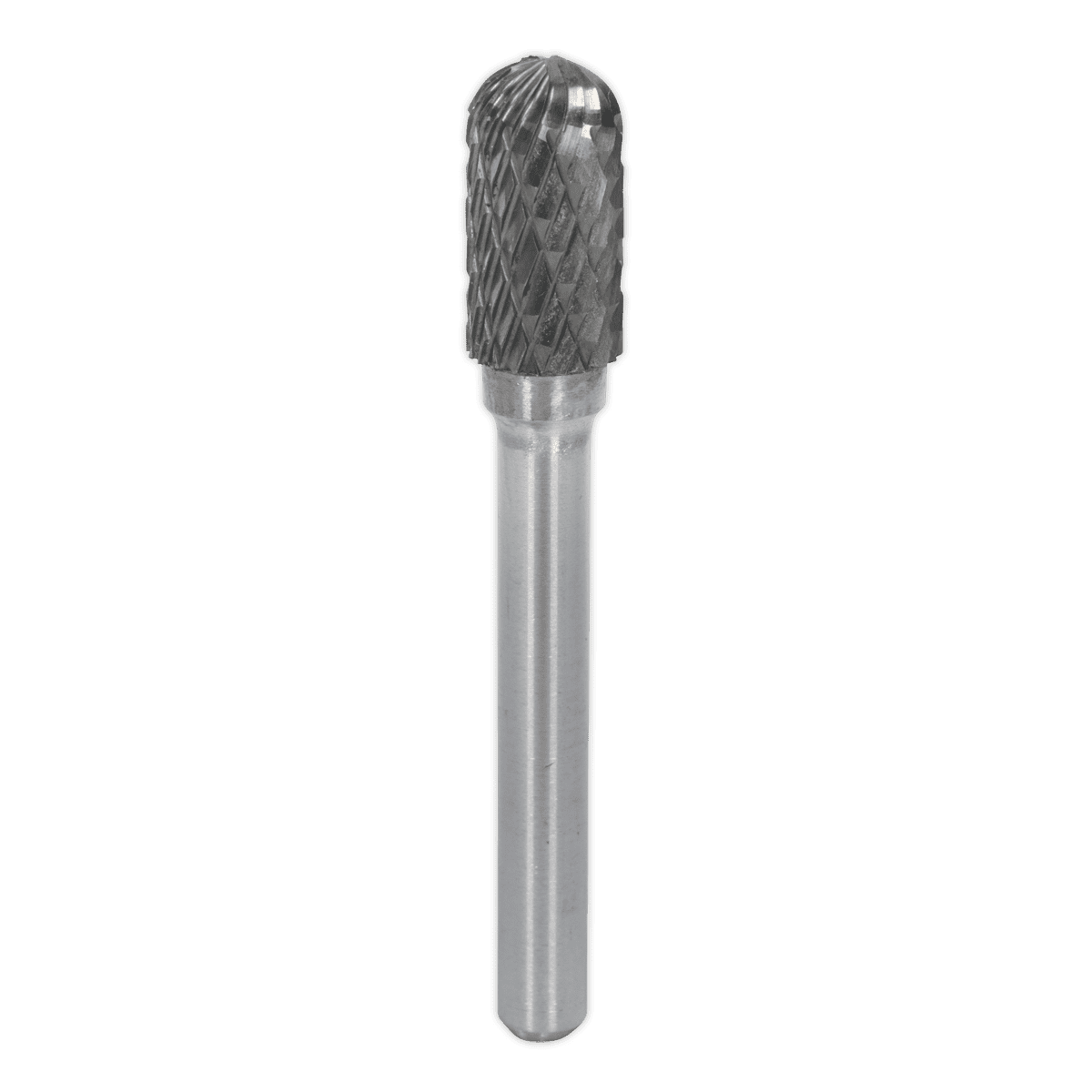 Tungsten Carbide Rotary Burr Cylindrical Ball Nose Ø10mm