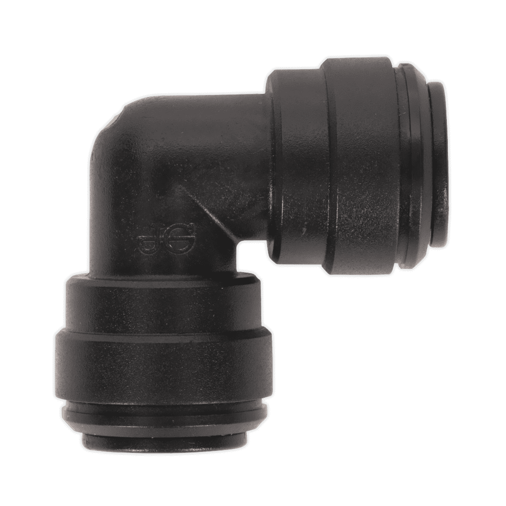 Elbow Coupling 10mm Pack of 5 (John Guest Speedfit® - PM0310E)