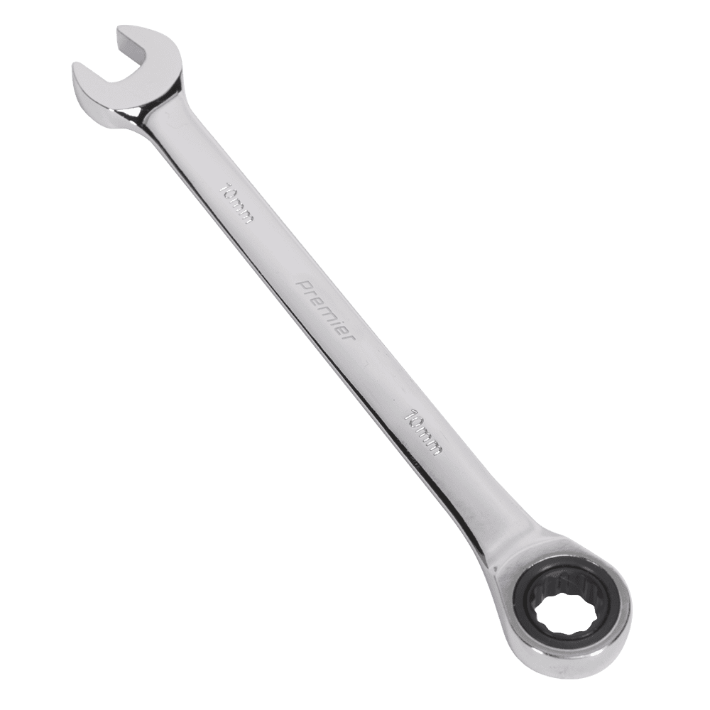 Ratchet Combination Spanner 10mm