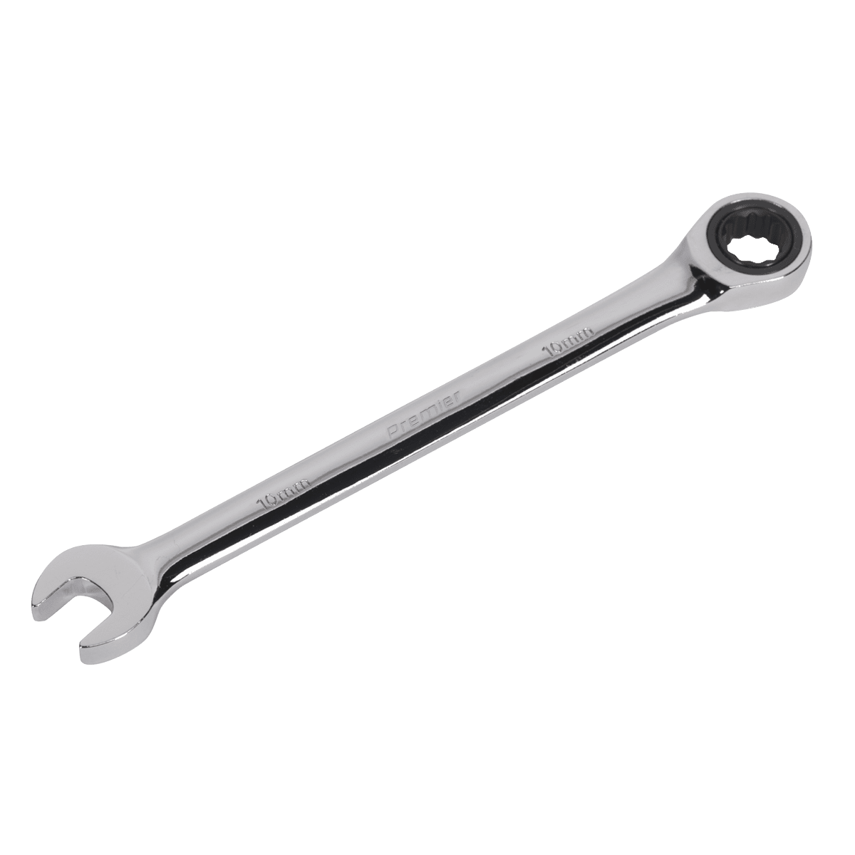 Ratchet Combination Spanner 10mm