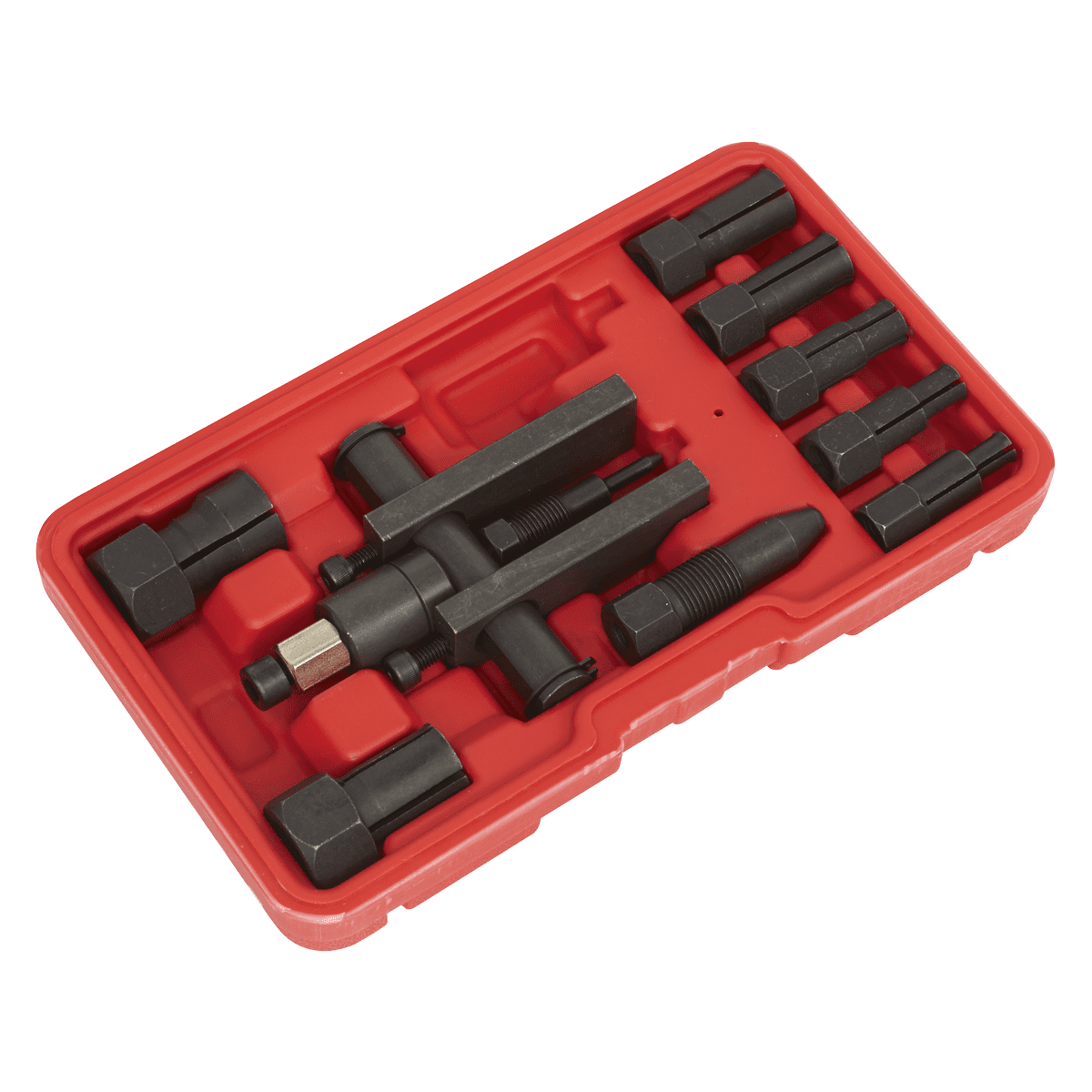 Bridge Bearing Puller Set 10pc