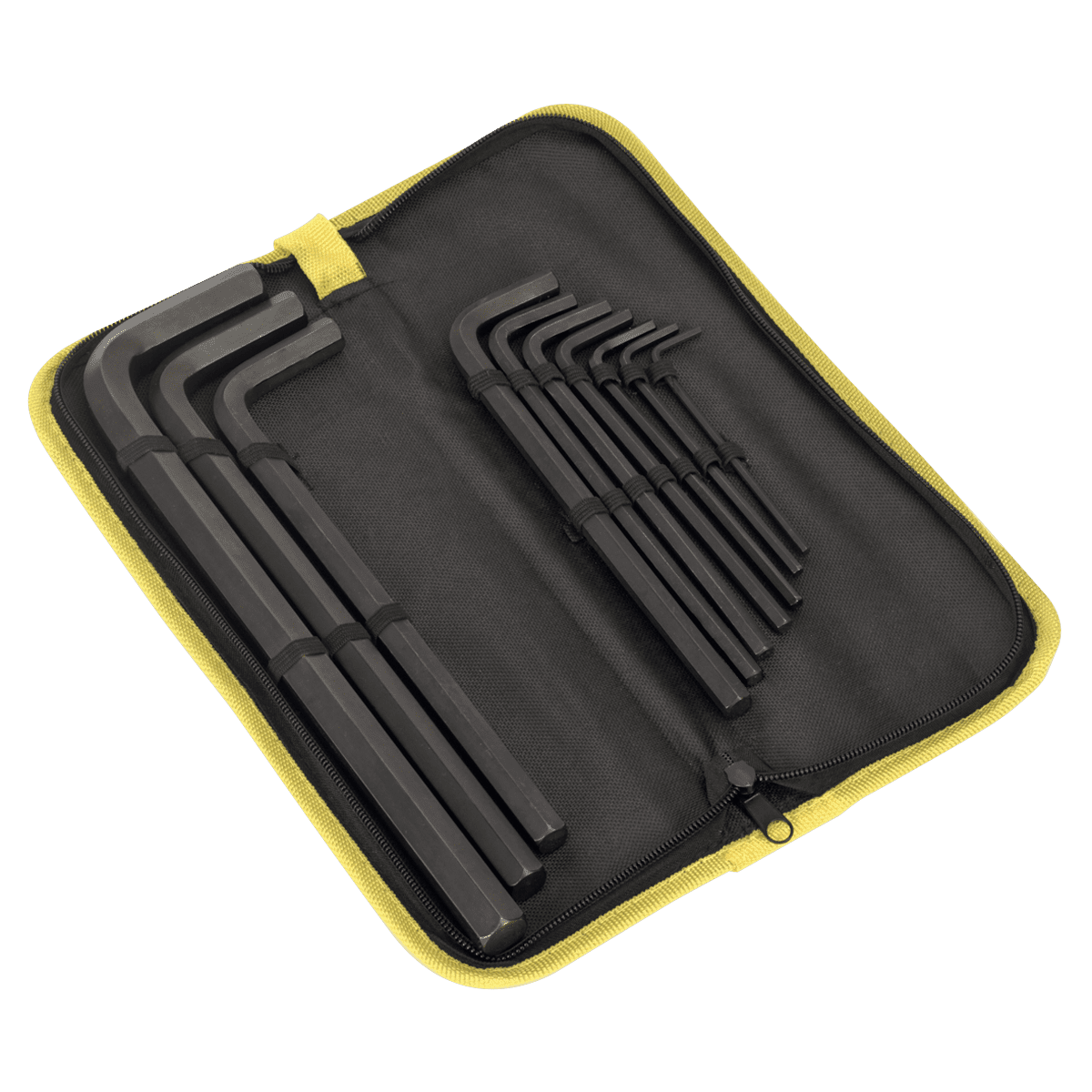 Jumbo Hex Key Set 10pc Metric