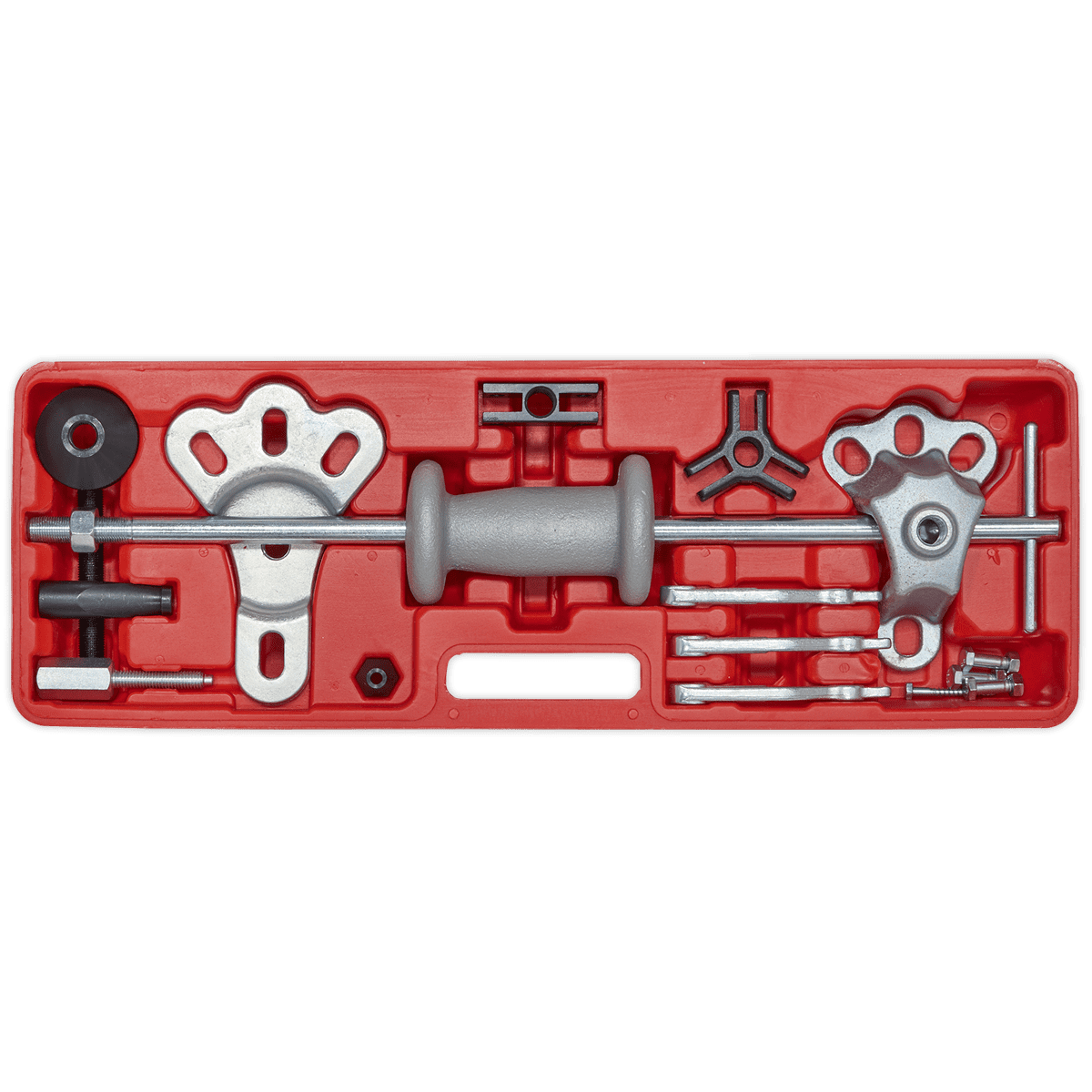 Slide Hammer/Puller Set 10pc