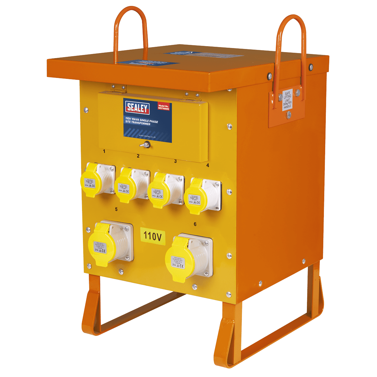 110V 10kVA Single Phase Site Transformer