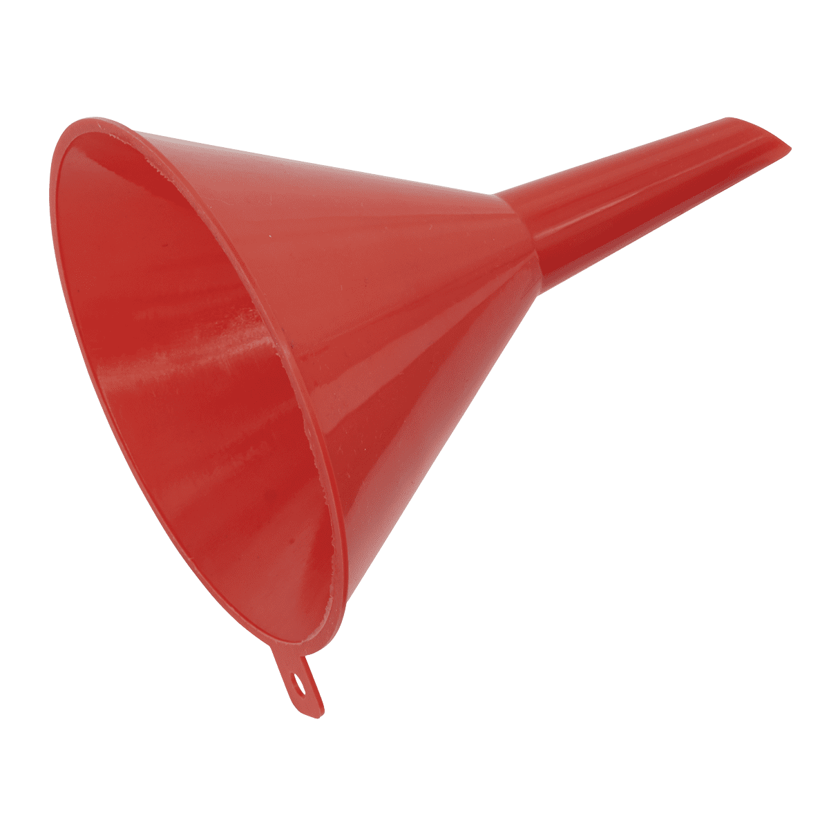 Funnel Small Economy Ø115mm Fixed Spout