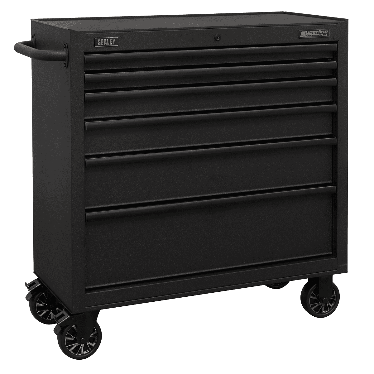 12 Drawer Tool Chest Combination with Power Bar