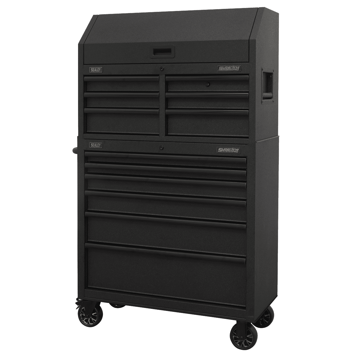12 Drawer Tool Chest Combination with Power Bar