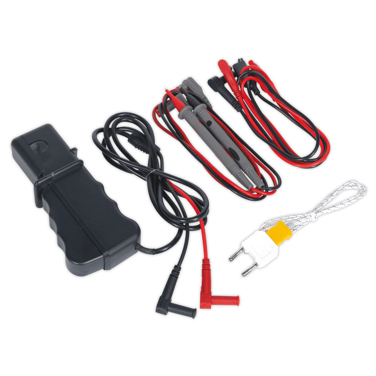 Digital Automotive Analyser 12-Function with Inductive Coupler