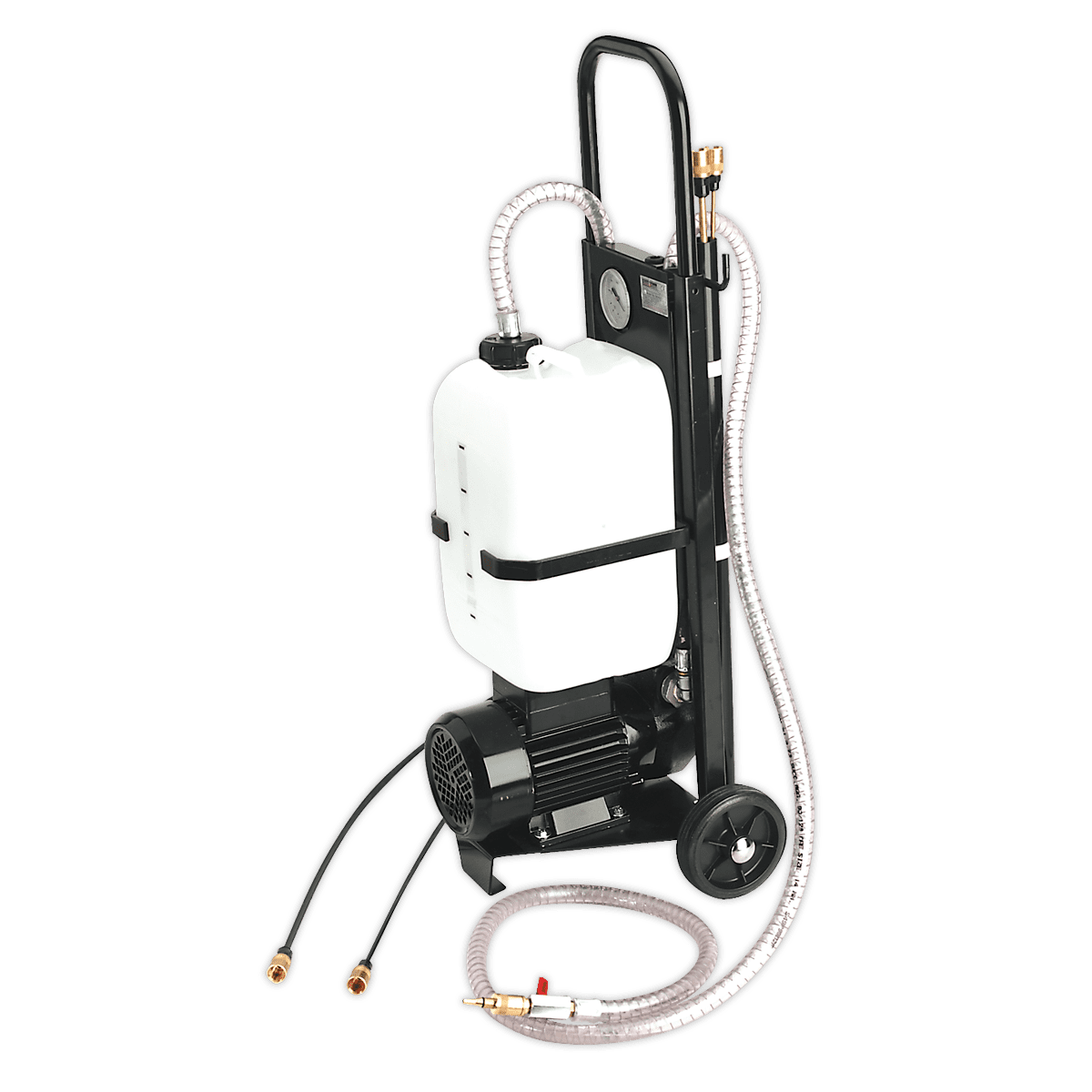 Oil Extractor Mobile 230V