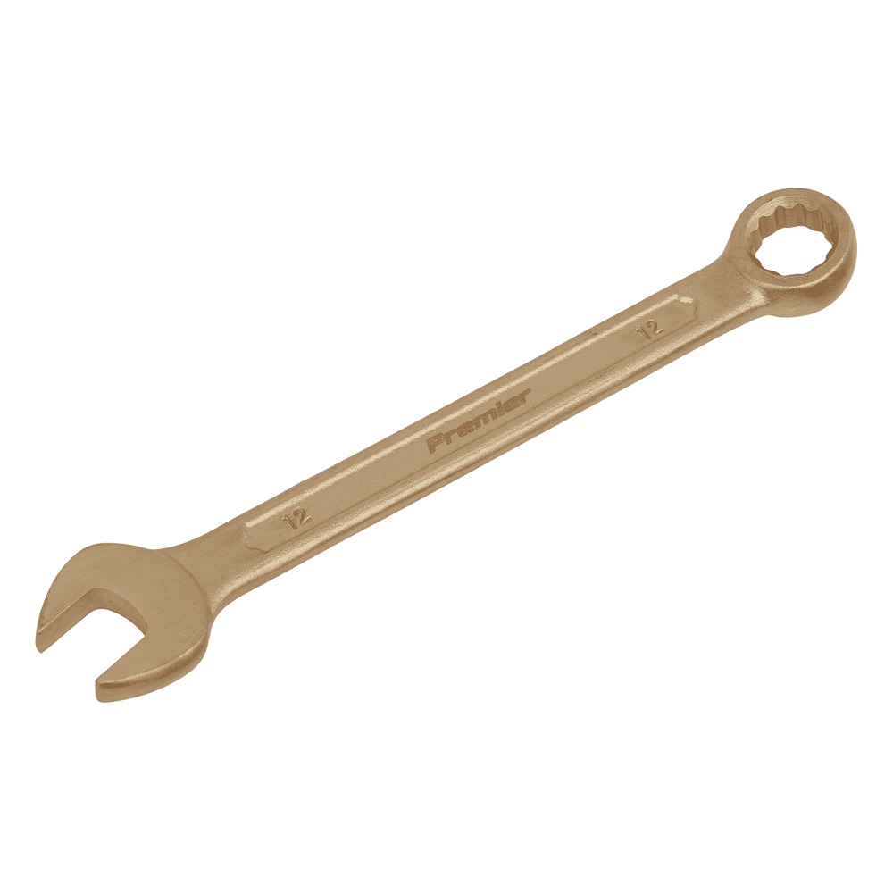 Combination Spanner 12mm - Non-Sparking