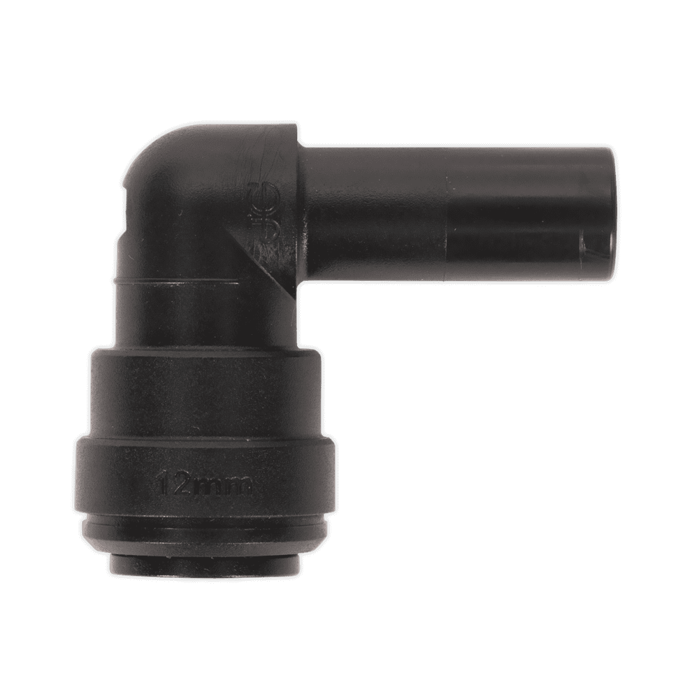 Stem Elbow 12mm Pack of 5 (John Guest Speedfit® - PM221212E)