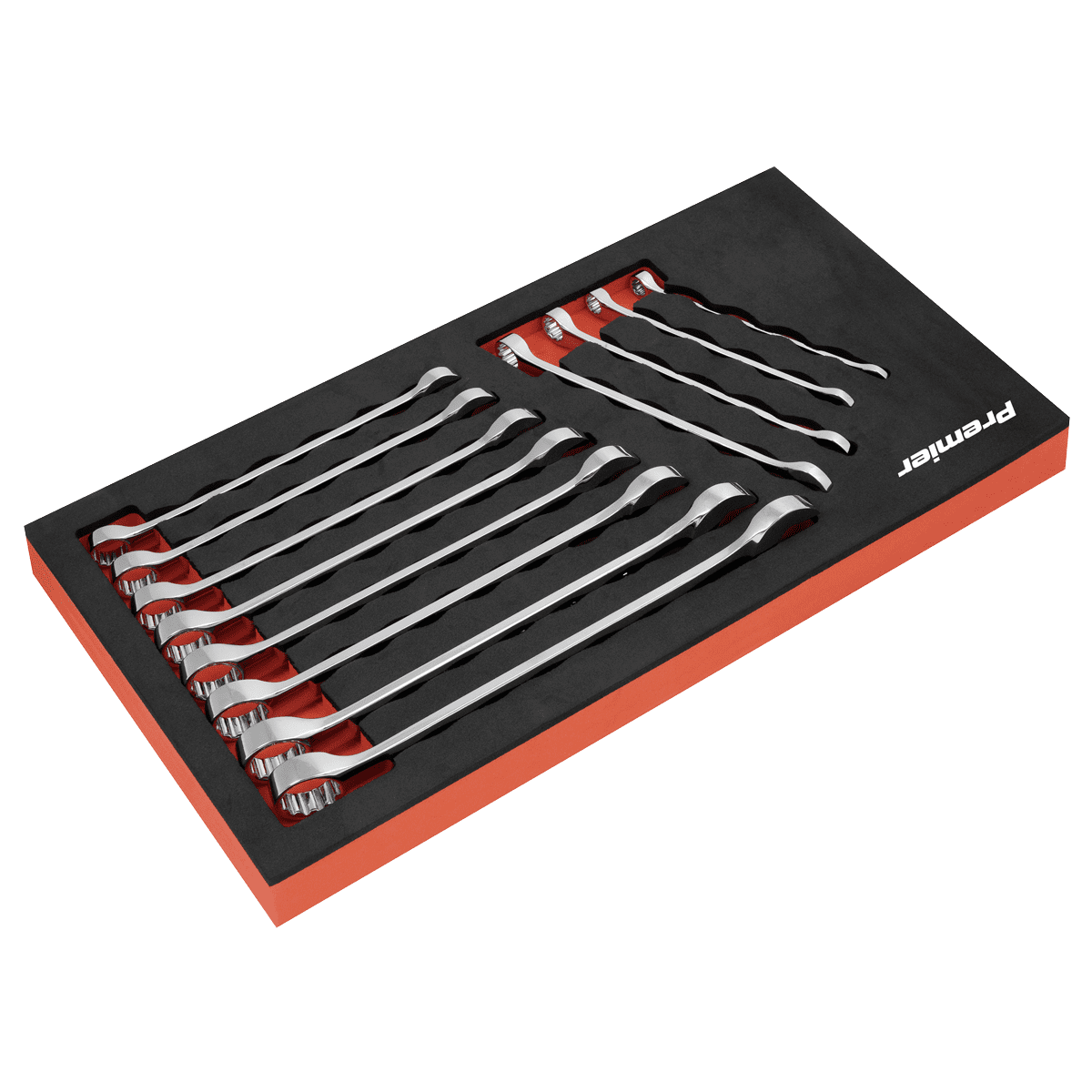 Combination Spanner Set 12pc