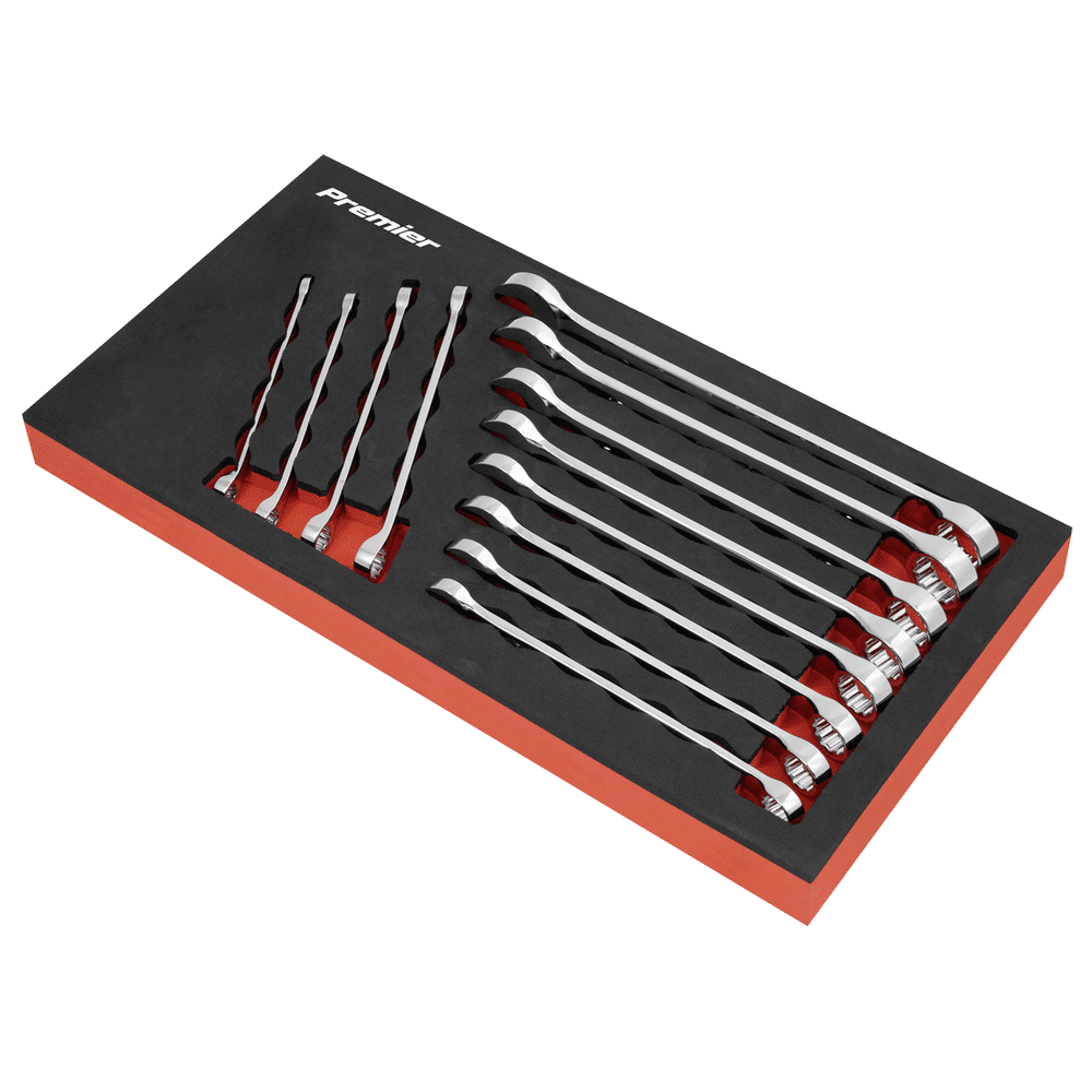 Combination Spanner Set 12pc