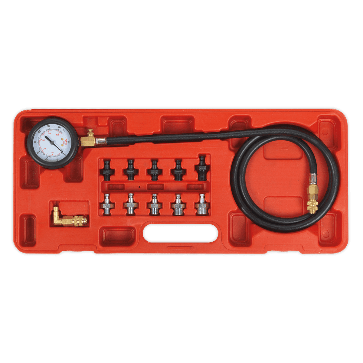 Oil Pressure Test Kit 12pc