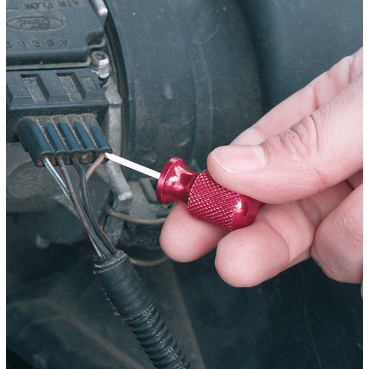 Terminal Tool Kit 12pc