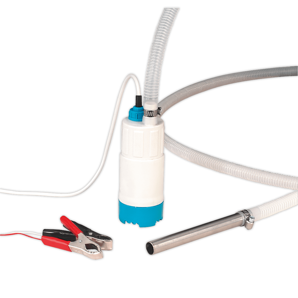 Low Voltage Submersible Transfer Pump 12V
