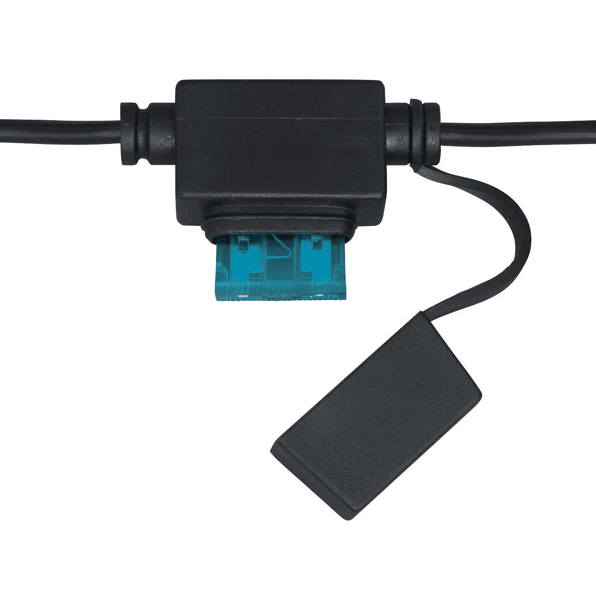 12V Ring Terminal Battery Indicator Cable