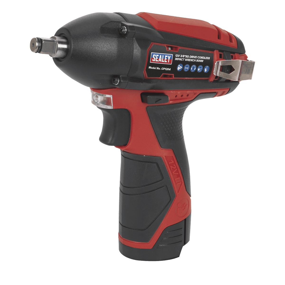 Cordless Impact Wrench 3 8 Sq Drive 12V SV12 Series Body Only