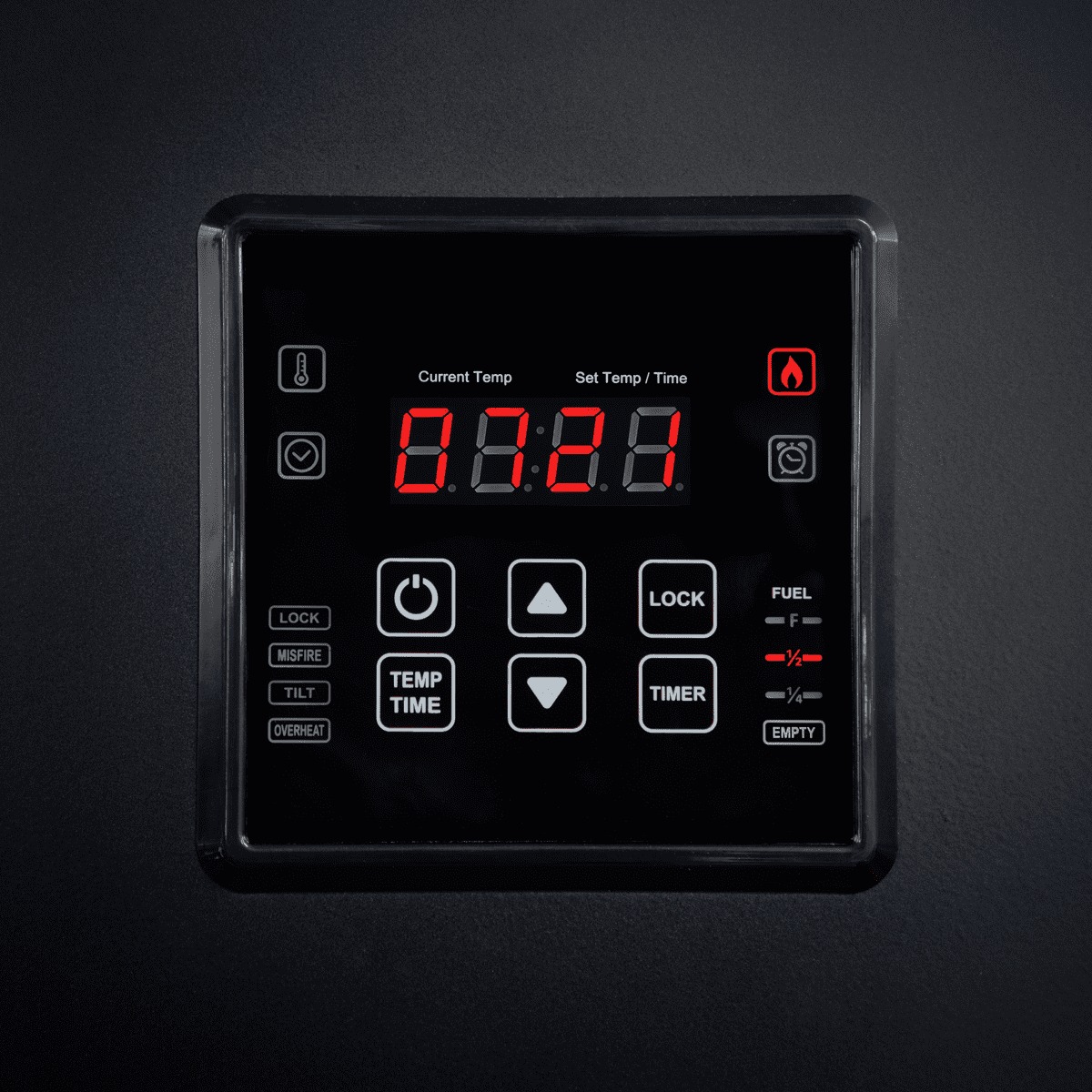 Industrial Infrared Diesel Heater 13kW