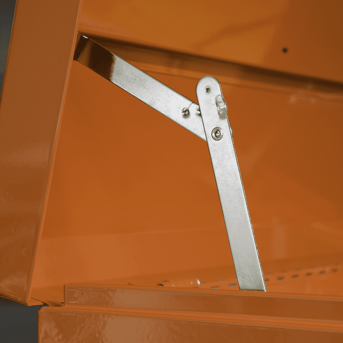 Topchest, Mid-Box & Rollcab Combination 14 Drawer with Ball-Bearing ...