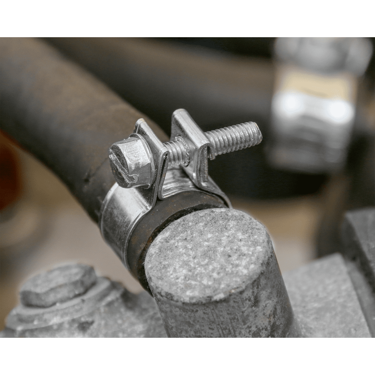 Mini Hose Clip Ø15-17mm Pack of 20