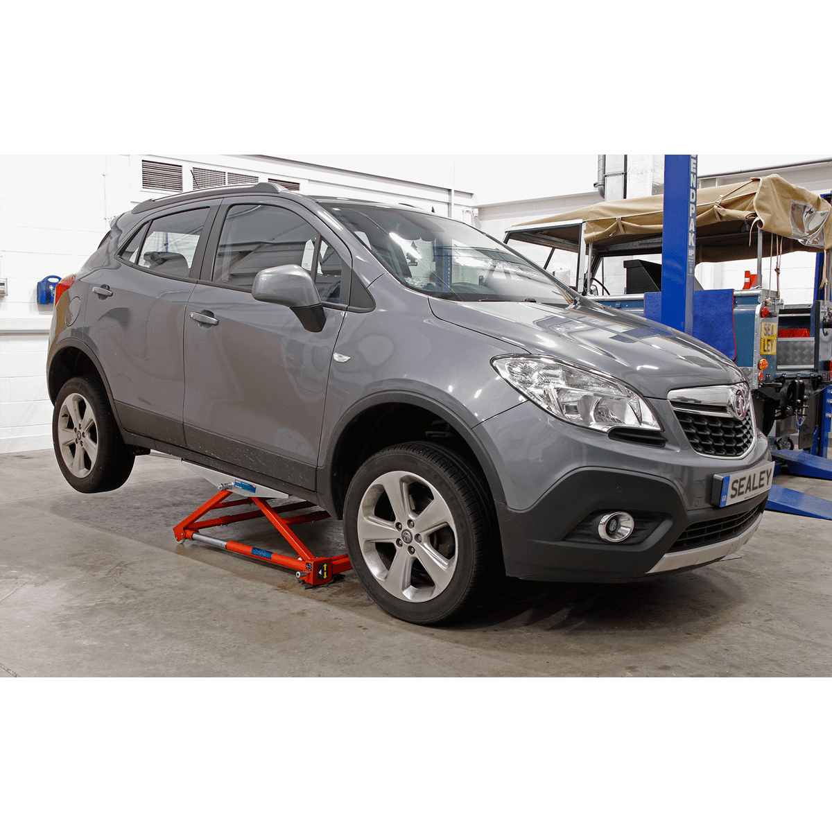 Portable Pivot Car Lift 1500kg