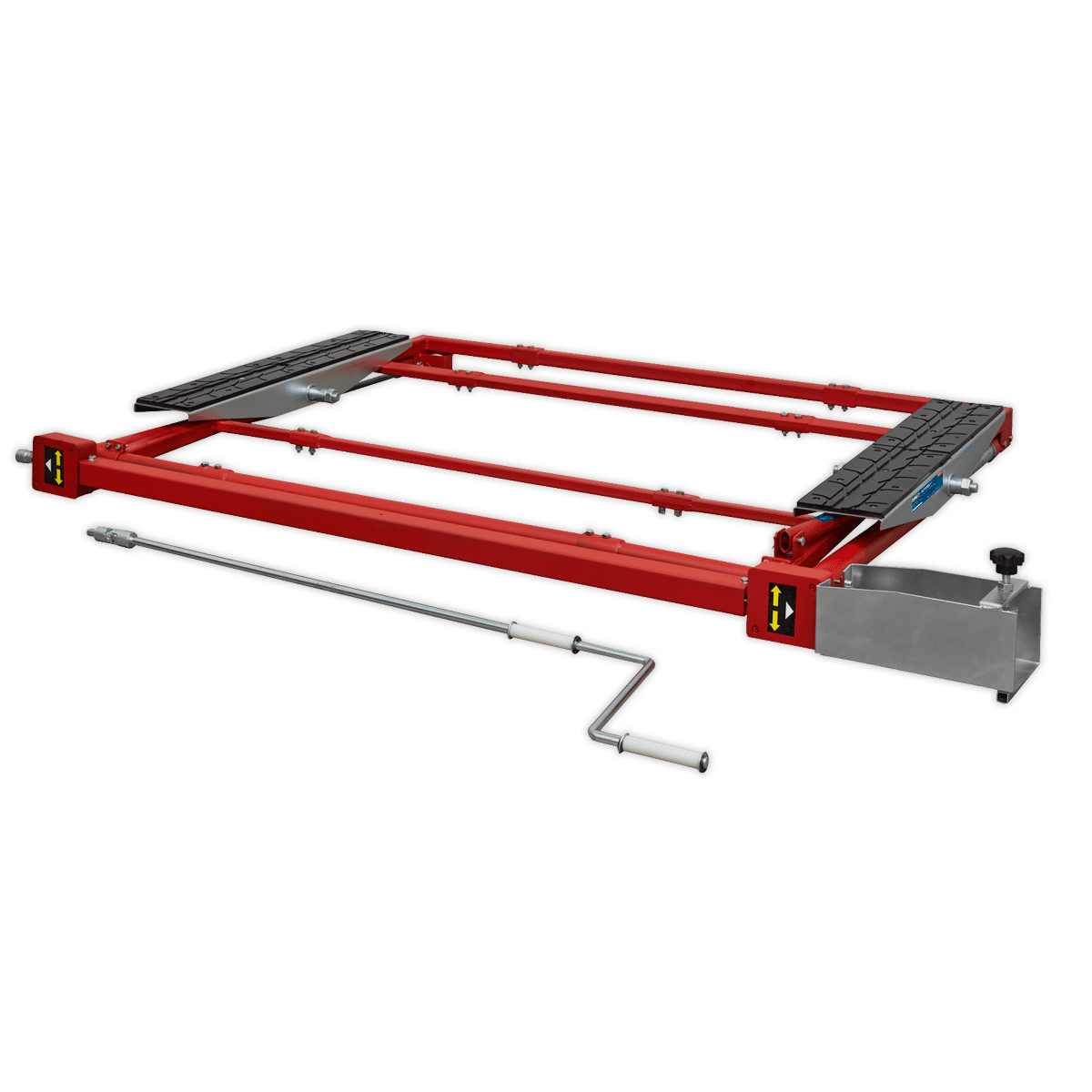 Portable Pivot Car Lift 1500kg