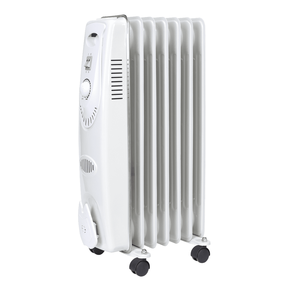 Oil Filled Radiator 1500W/230V 7-Element