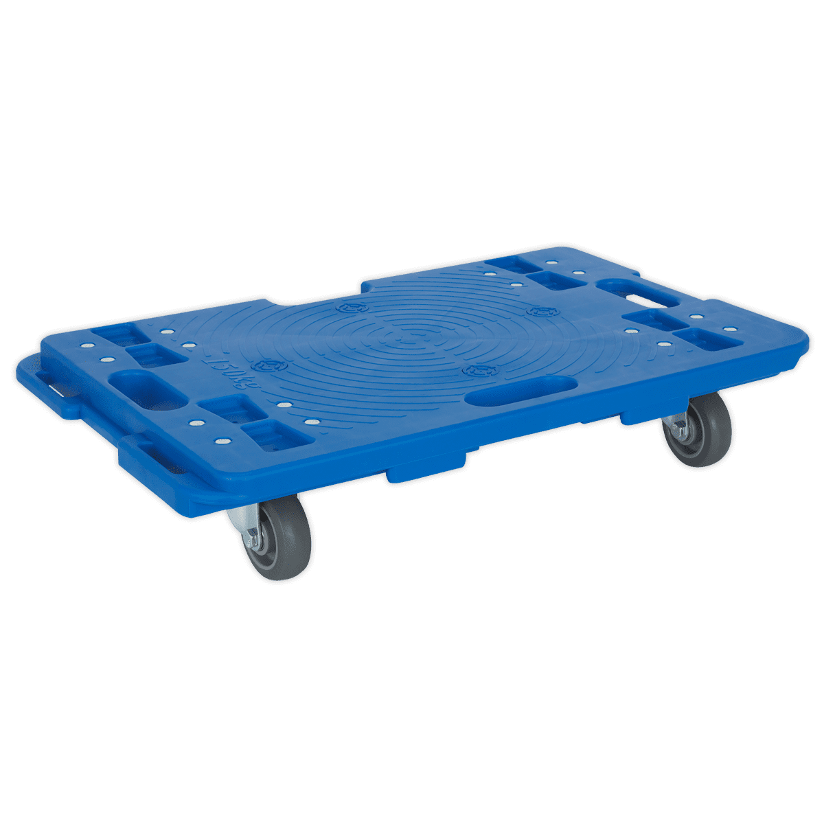 Interlocking Plastic Dolly 150kg Capacity