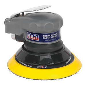 Air Palm Orbital Sander Ø150mm