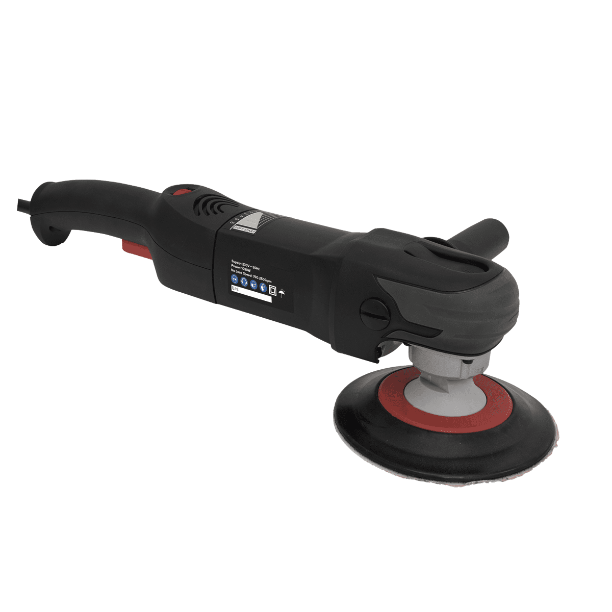 Rotary Polisher Ø150mm 1050W/230V