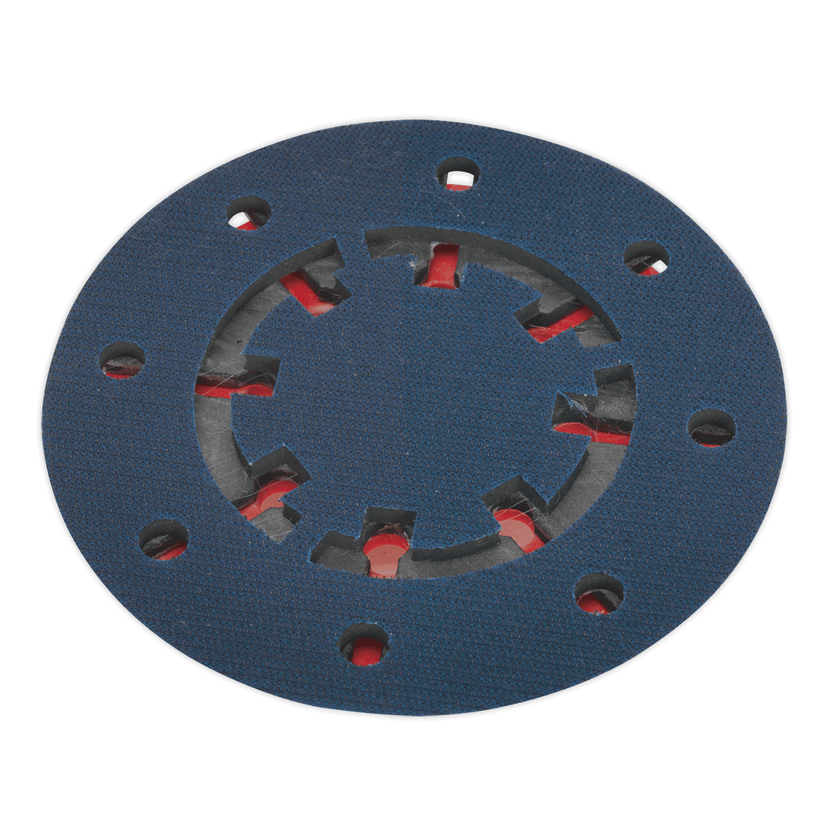 Universal Dust-Free Hook-and-Loop DA Backing Pad Ø150mm x 5/16"UNF