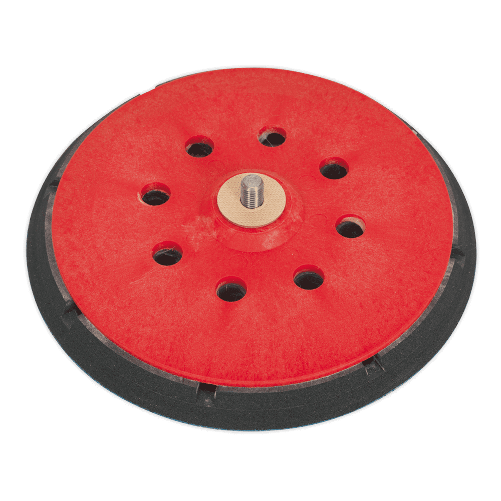 Universal Dust-Free Hook-and-Loop DA Backing Pad Ø150mm x 5/16"UNF