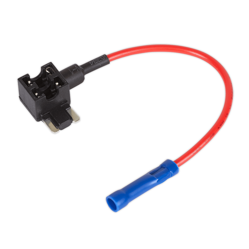 Accessory Circuit Micro Fuse Holder Link 15A Pack of 2