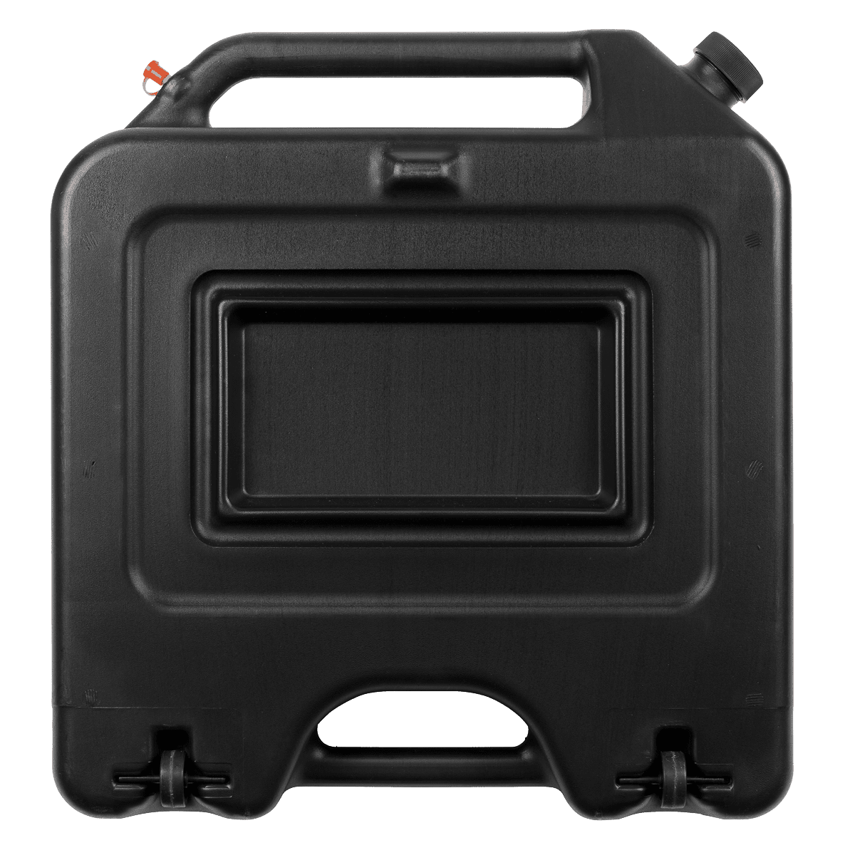 Oil/Fluid Drain & Recycling Container 15L - Wheeled