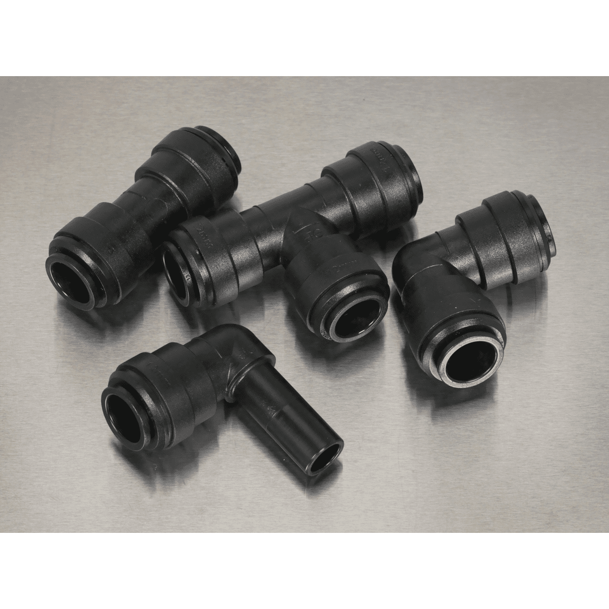 Speedfit® Coupling Assortment 15pc 12mm Metric