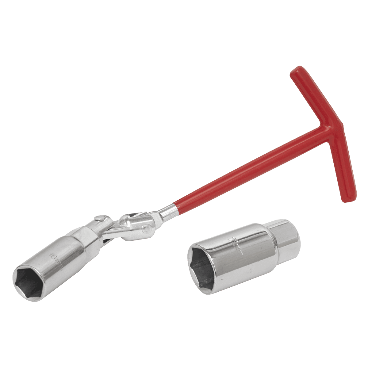 Spark Plug T-Bar Wrench 16/21mm