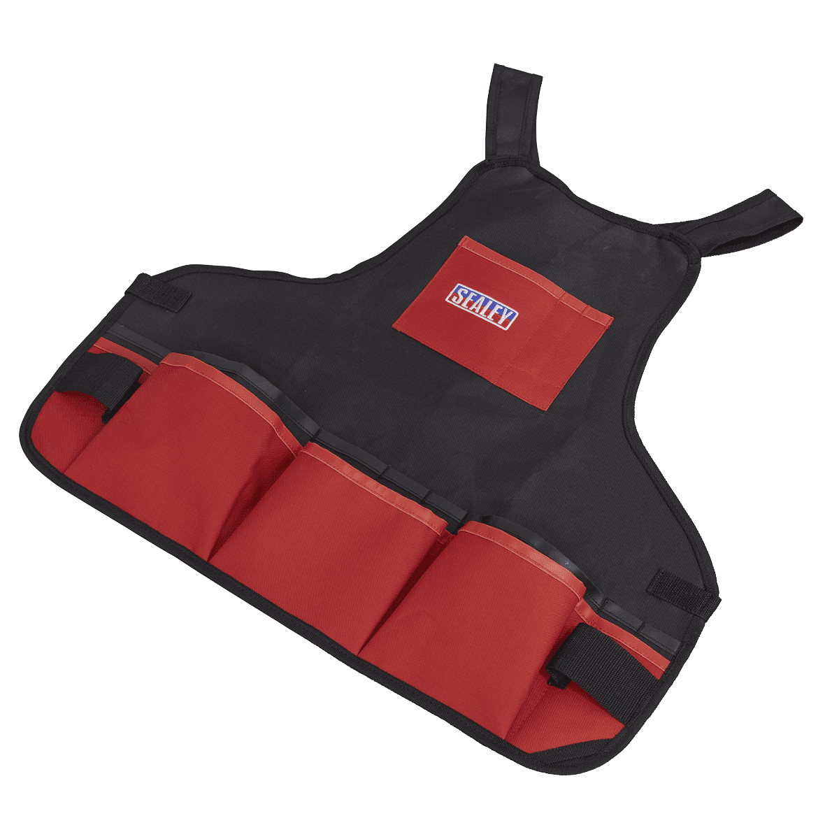 Mechanic's Tool Apron 16-Pocket