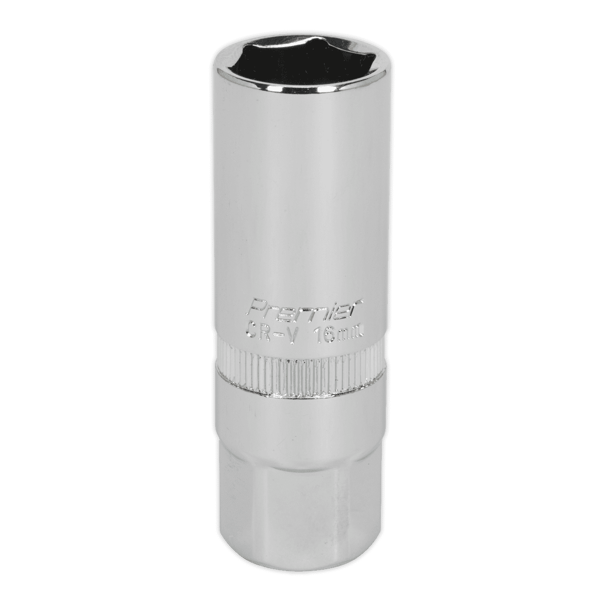 Spark Plug Socket 16mm 3/8"Sq Drive