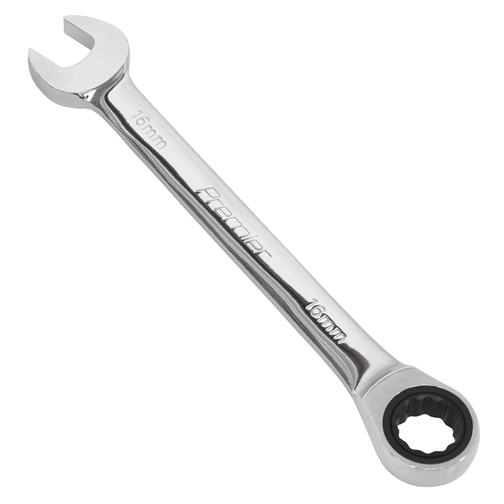 Ratchet Combination Spanner 16mm