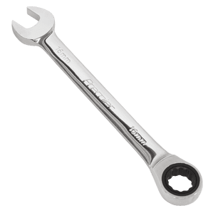 Ratchet Combination Spanner 16mm